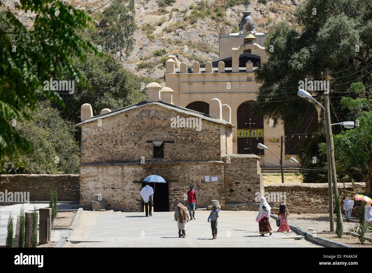 Athiopisch Orthodoxe Fotografías E Imágenes De Alta Resolución Alamy
