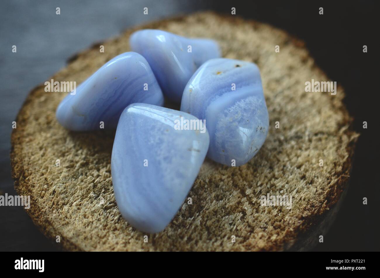 Calcedonia Azul, Significado, Propiedades ¿Para Qué, 54% OFF