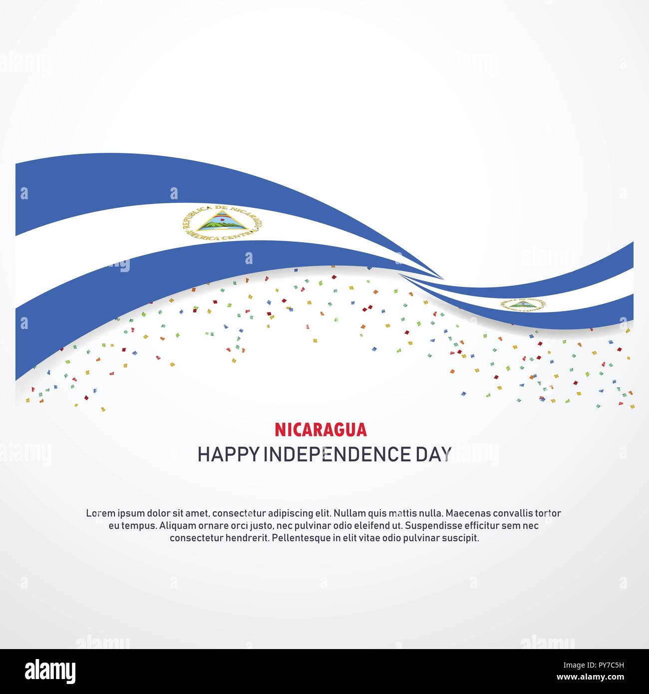 La Independencia de Nicaragua Independencia de nicaragua, Nicaragua ...