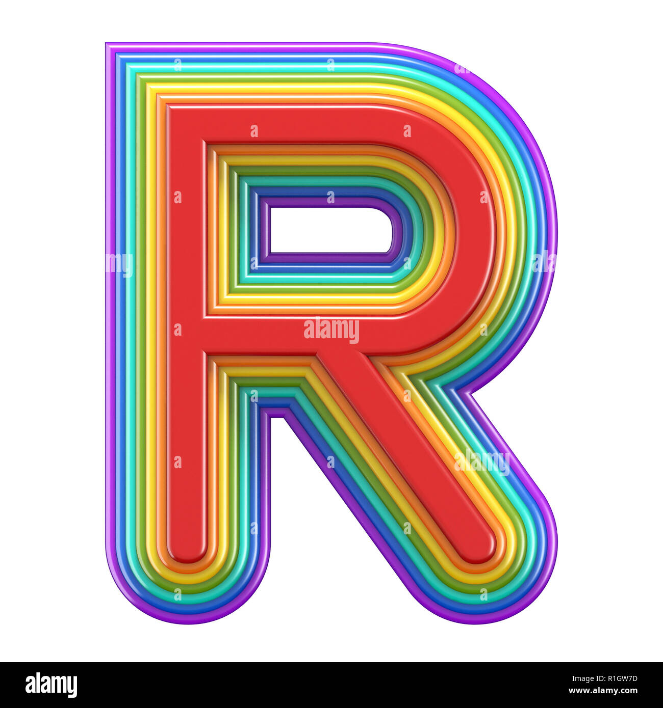 Letra r mayuscula fotografías e imágenes de alta resolución - Alamy