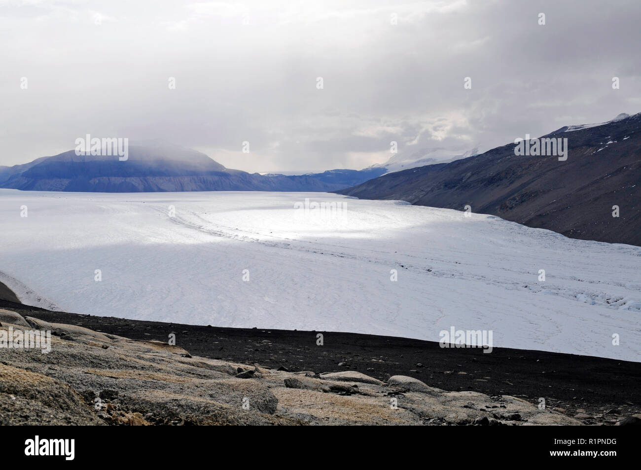 Mcmurdo Valles Secos Fotos e Imágenes de stock - Alamy