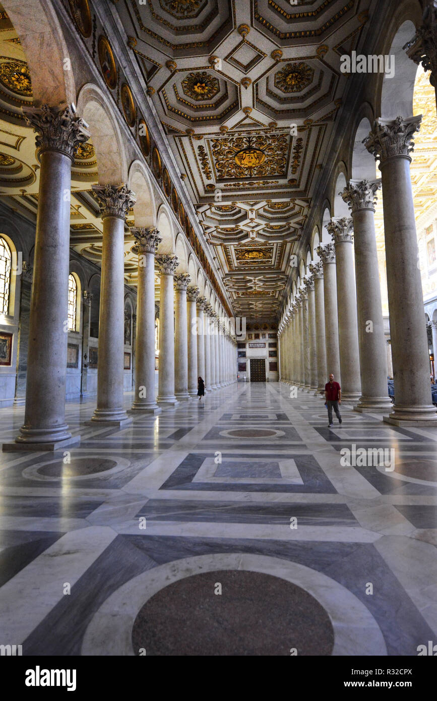 Basílica de san pablo italia fotografías e imágenes de alta resolución ...
