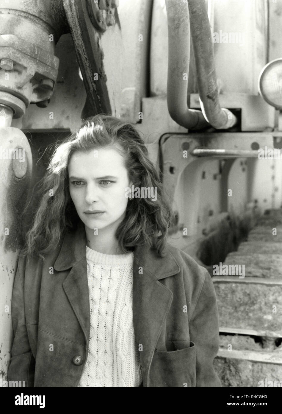 Agnese Nano Cinema Paradiso