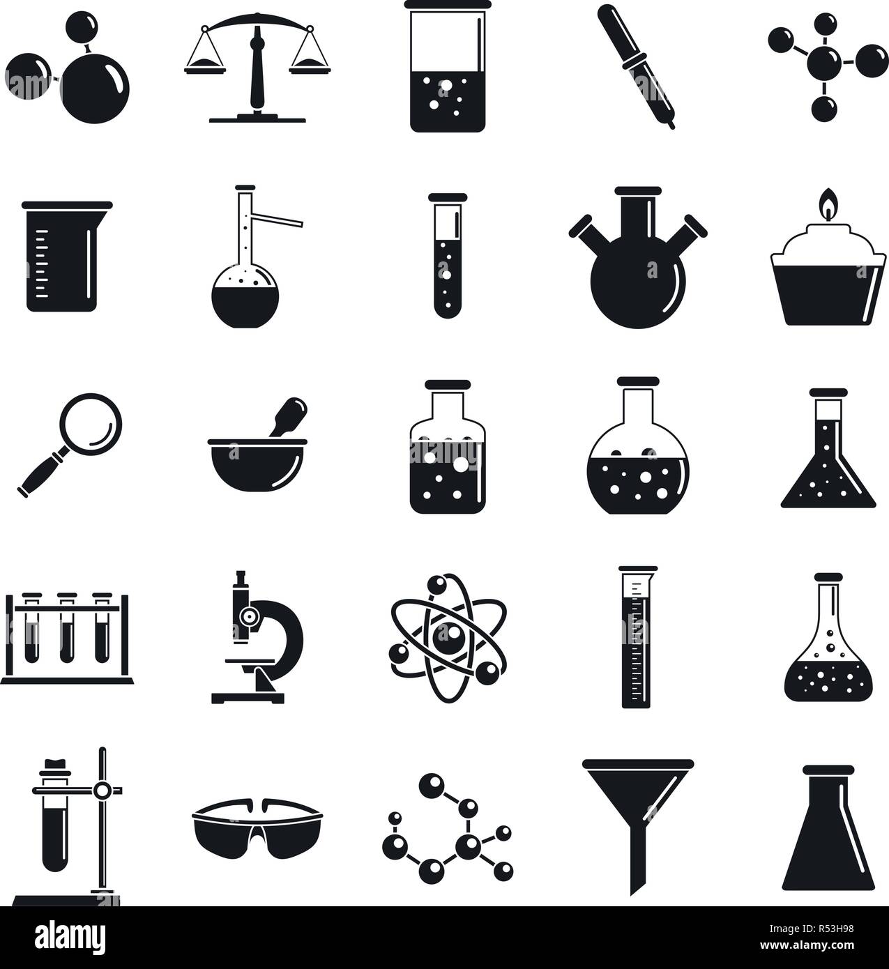 Icono De Laboratorio