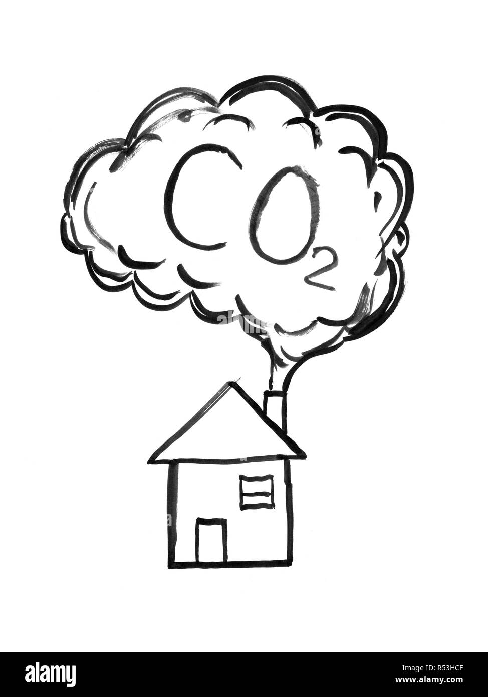 Como Dibujar Humo