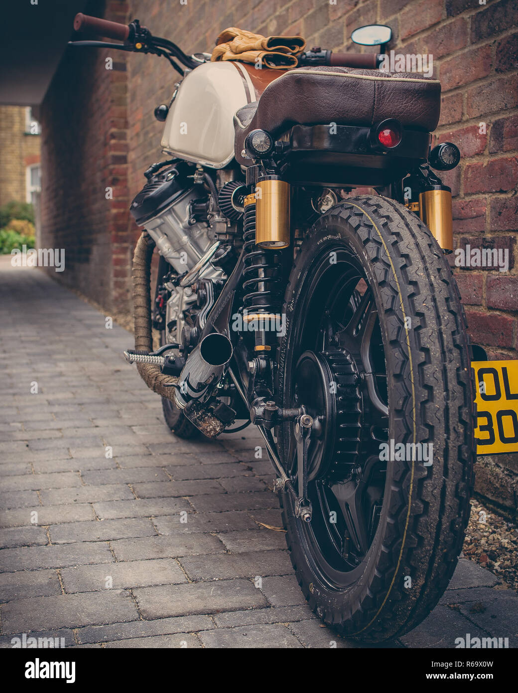 Photos Of Cafe Racers | Reviewmotors.co