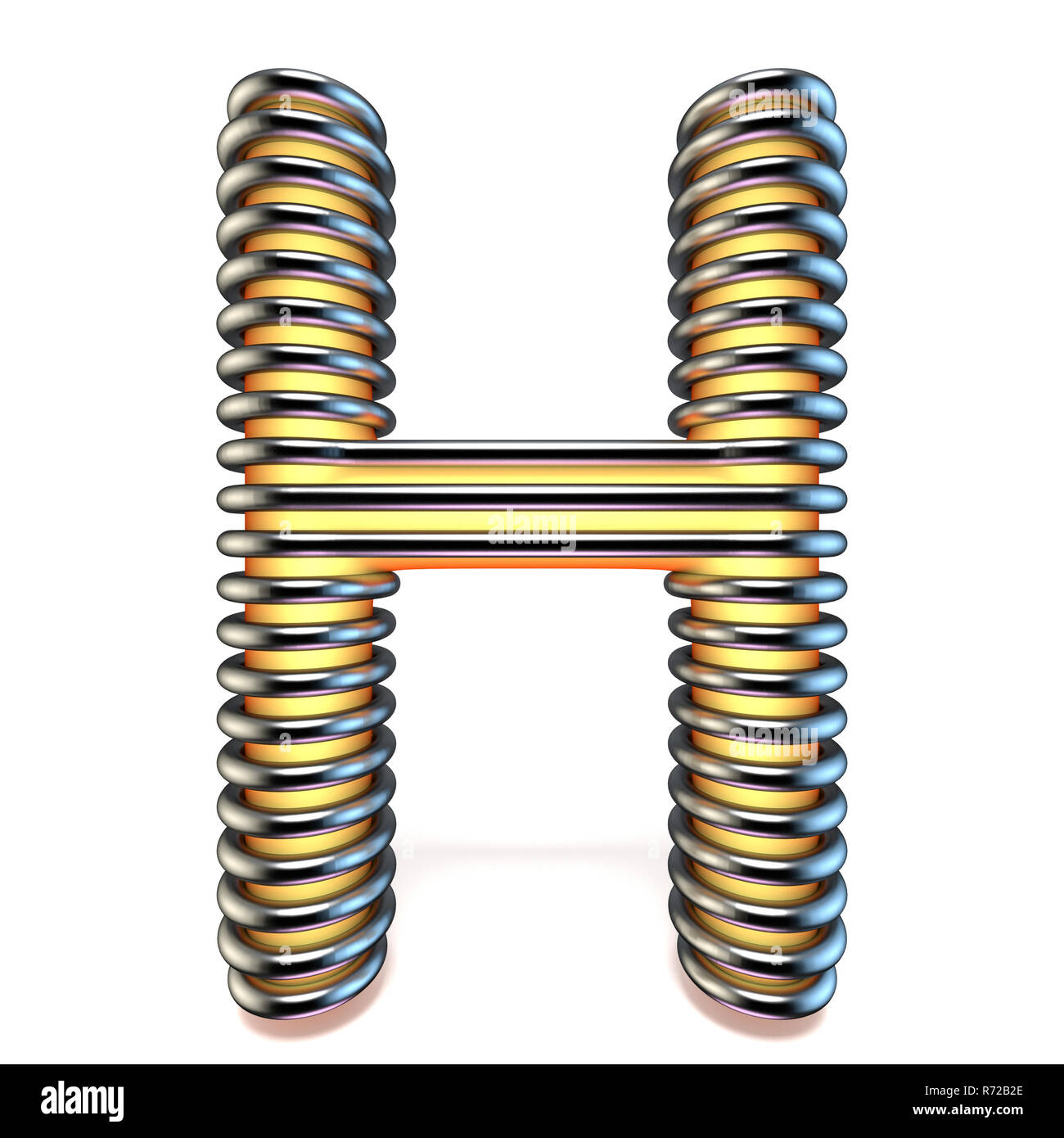 Luz Neon Letra H Imágenes Recortadas De Stock Alamy