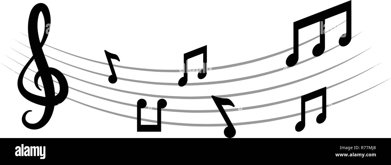 Imagenes Notas Musicales