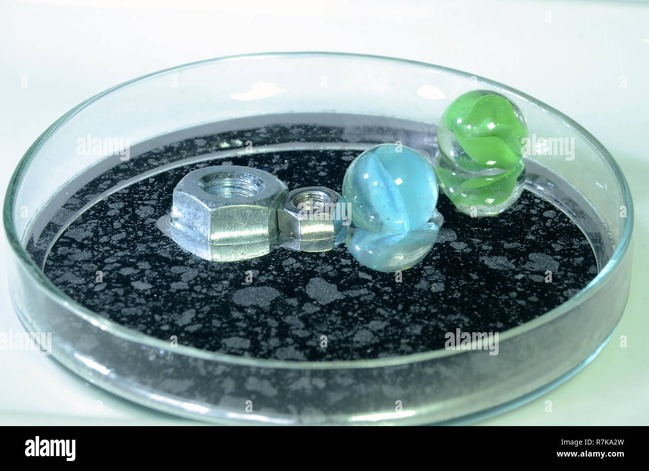 Elementos Que Flotan En Mercurio