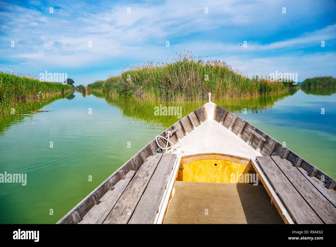 Parque natural de la albufera – albufera natural park | XAKY