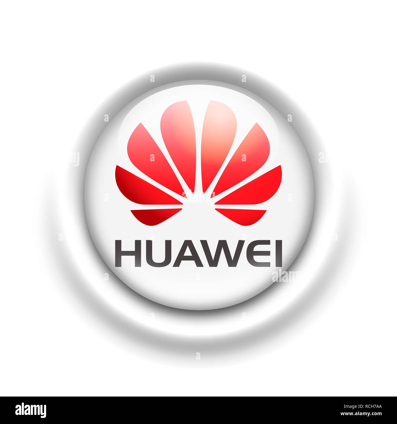 Logotipo Da Huawei Torna Possivel