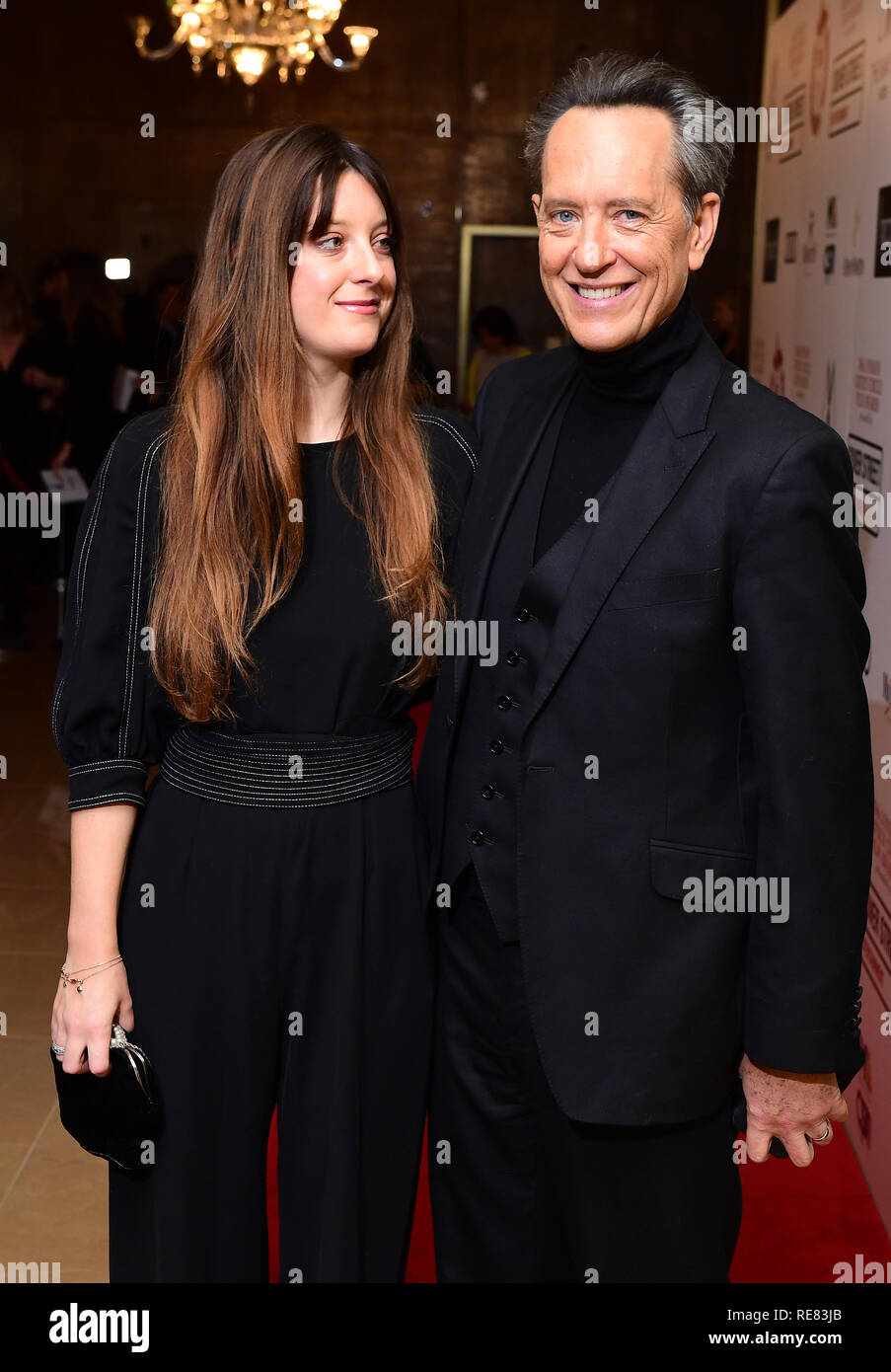 Richard E Grant And His Daughter Olivia Fotografías E Imágenes De Alta Resolución Alamy