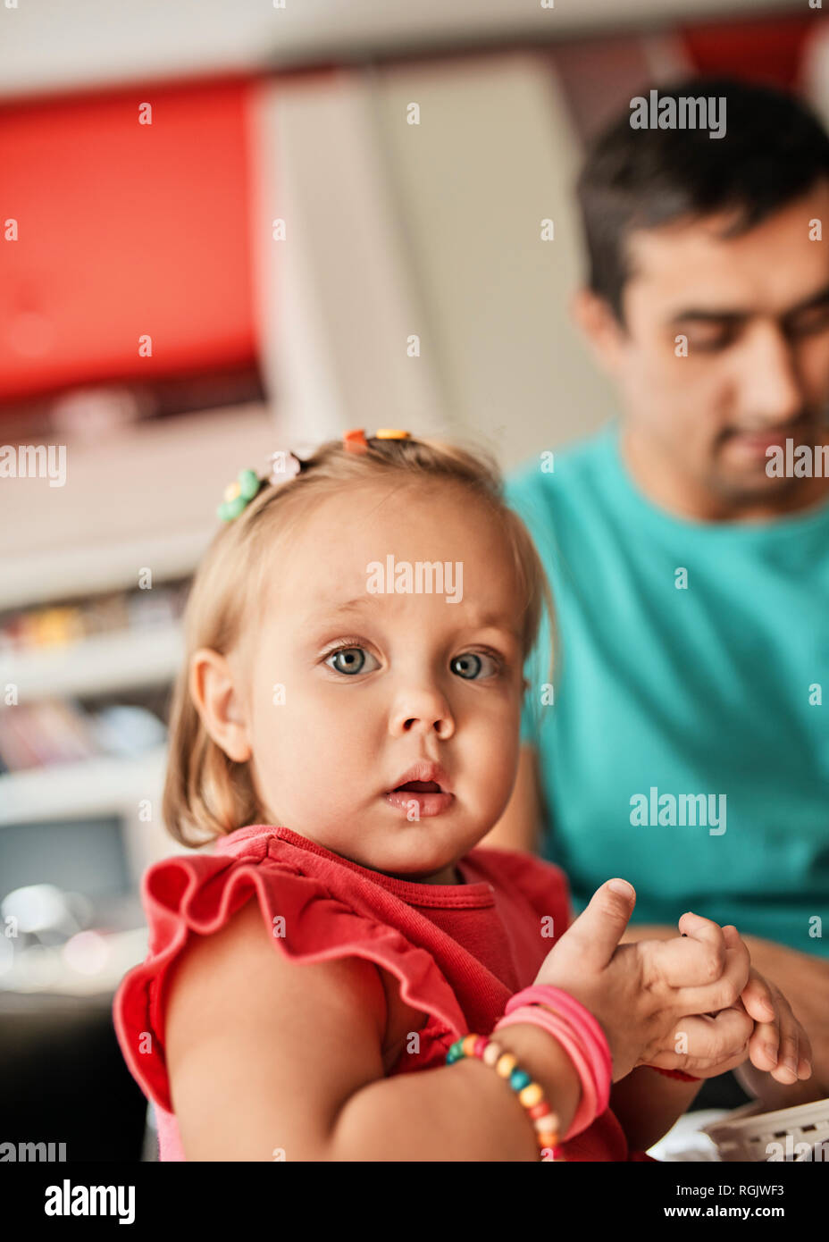 Padre E Infante Fotos E Imágenes De Stock Alamy