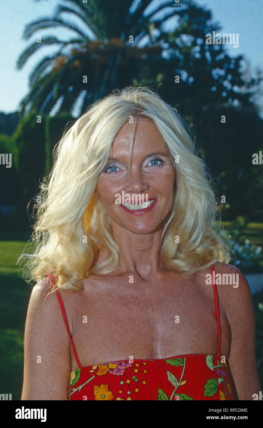Gunilla Gräfin von Bismarck en Marbella, Spanien 1999. Condesa Gunilla ... Gunilla Gräfin von Bismarck en Marbella, Spanien 1999. Condesa Gunilla ...
