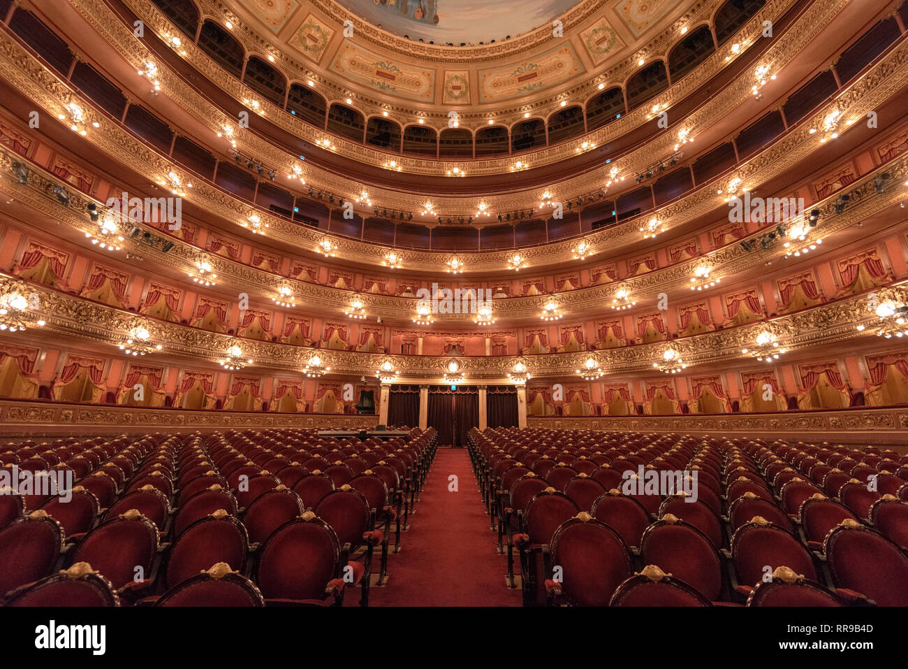 Teatro Colon Buenos Aires