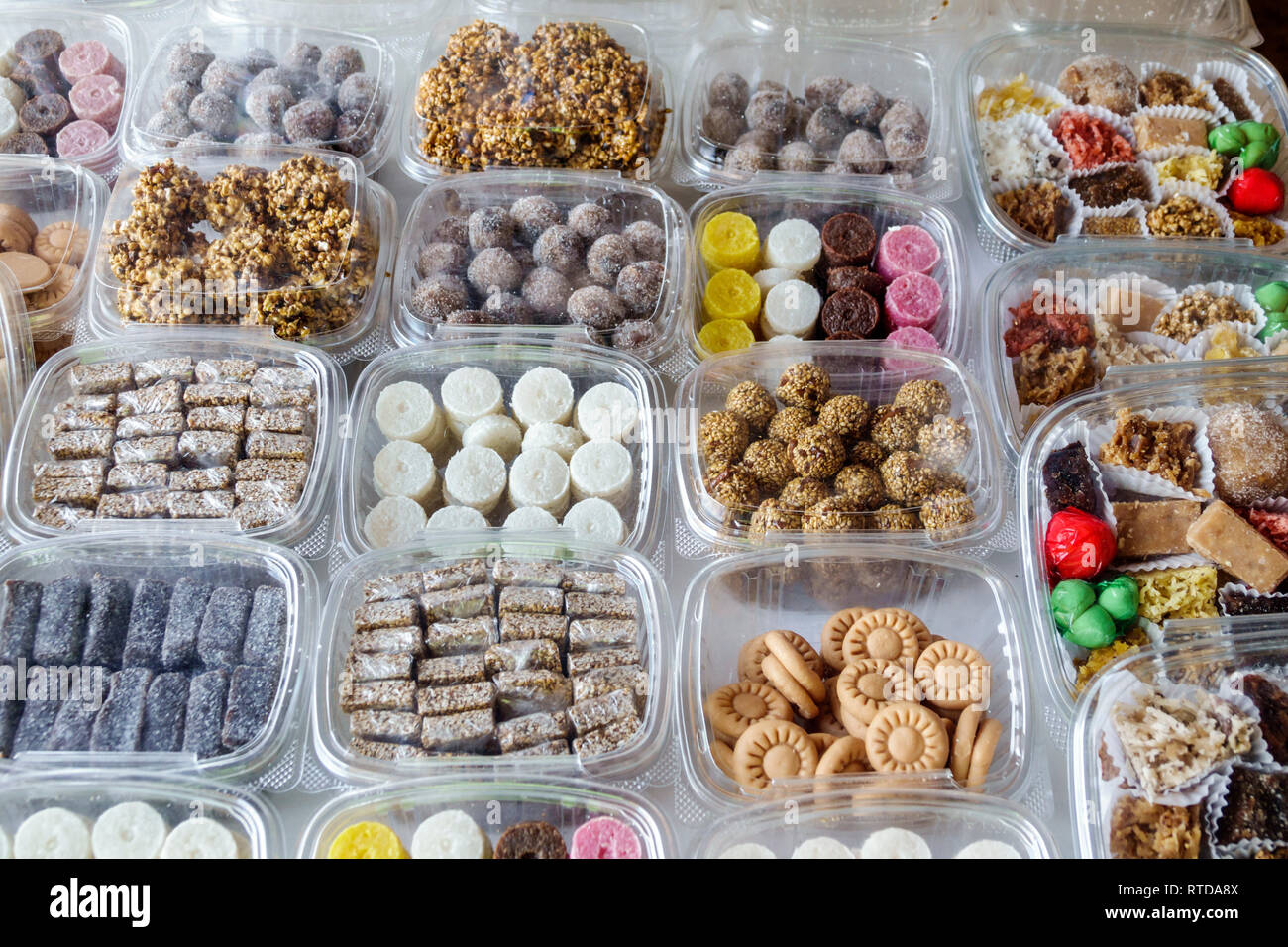 Postres Colombianos Tipicos