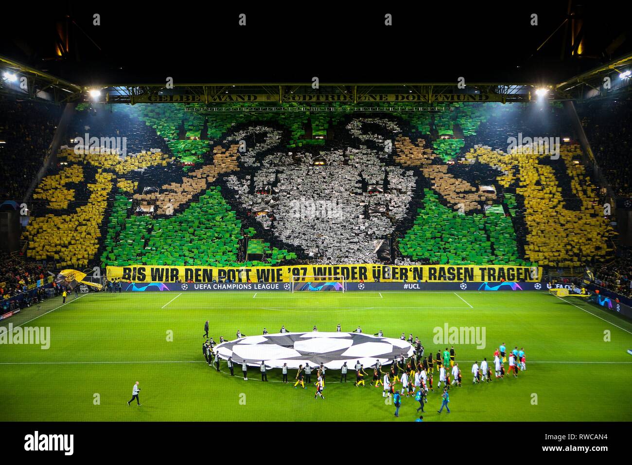 Plantilla Del Borussia Dortmund 20182019