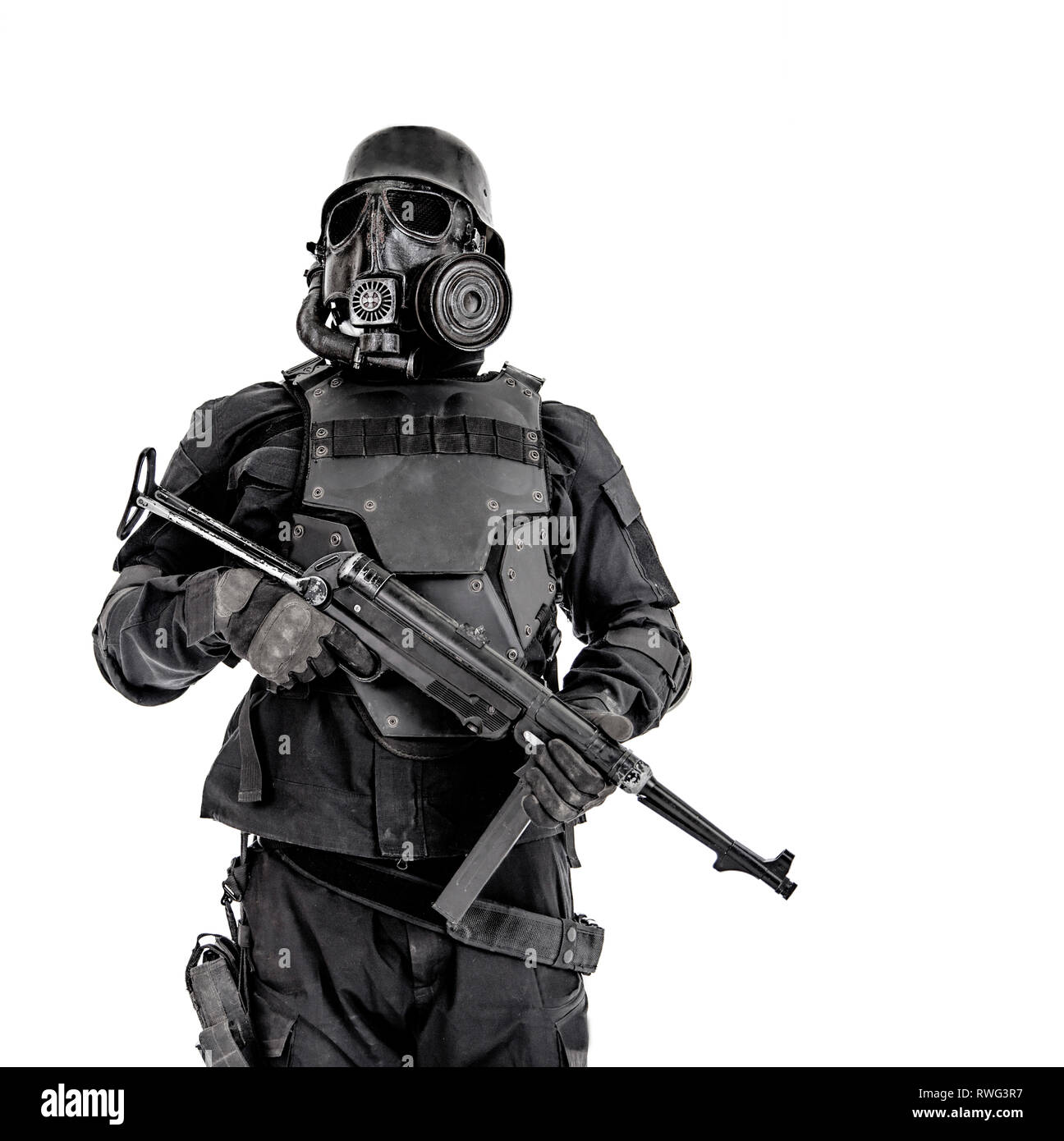 Super Soldado Aleman