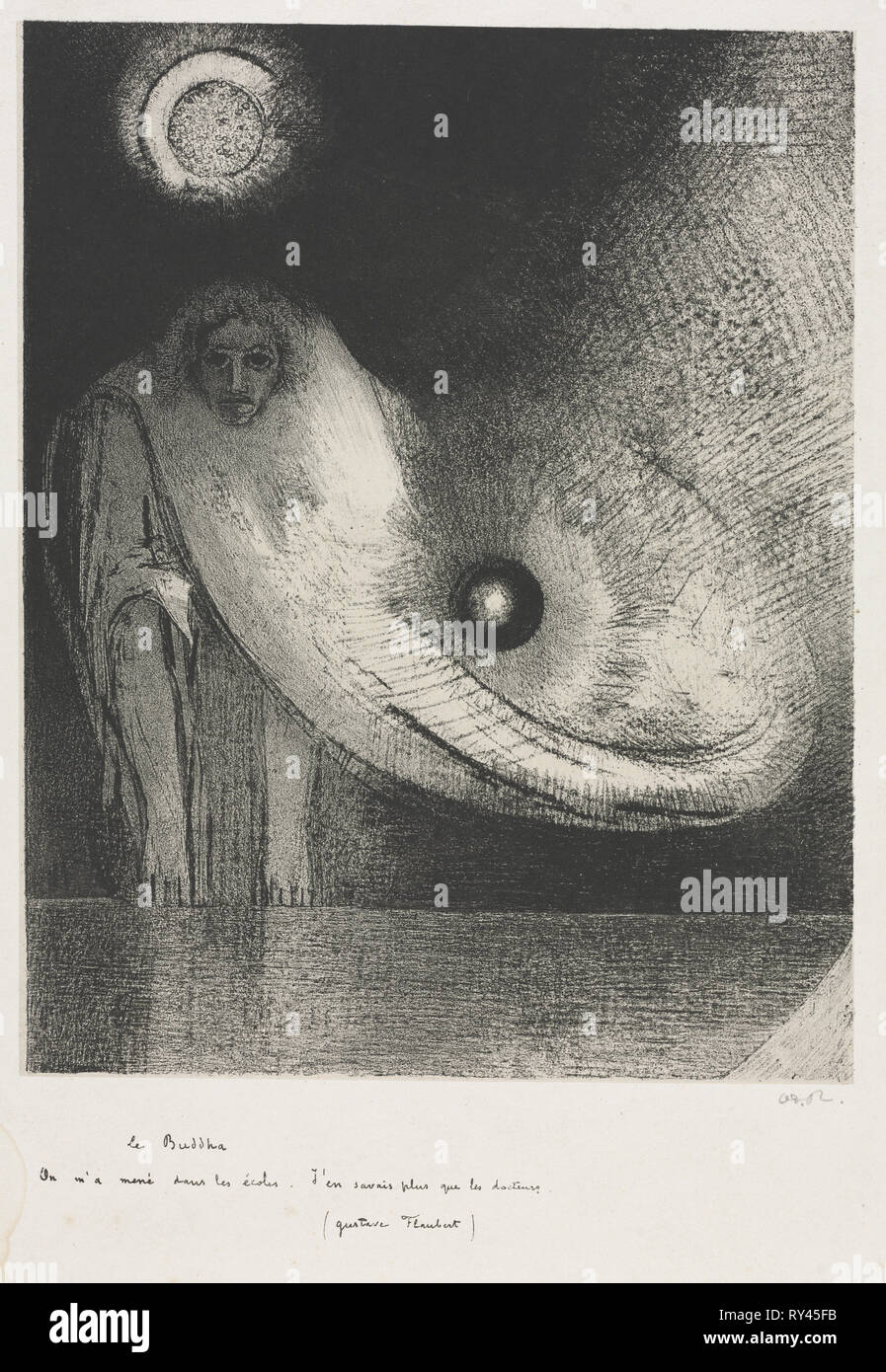 Odilon Redon French Fotografías E Imágenes De Alta Resolución Alamy