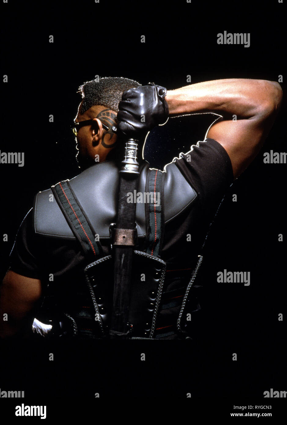 Blade 1998 Wesley Snipes Fotos E Imágenes De Stock Alamy