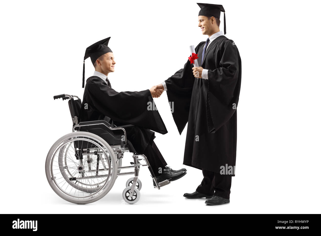 Congratulation On Graduation Imágenes De Stock & Congratulation On ...