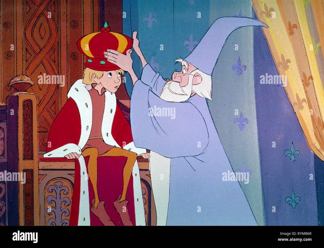 Alambiques De Inicio Arthur