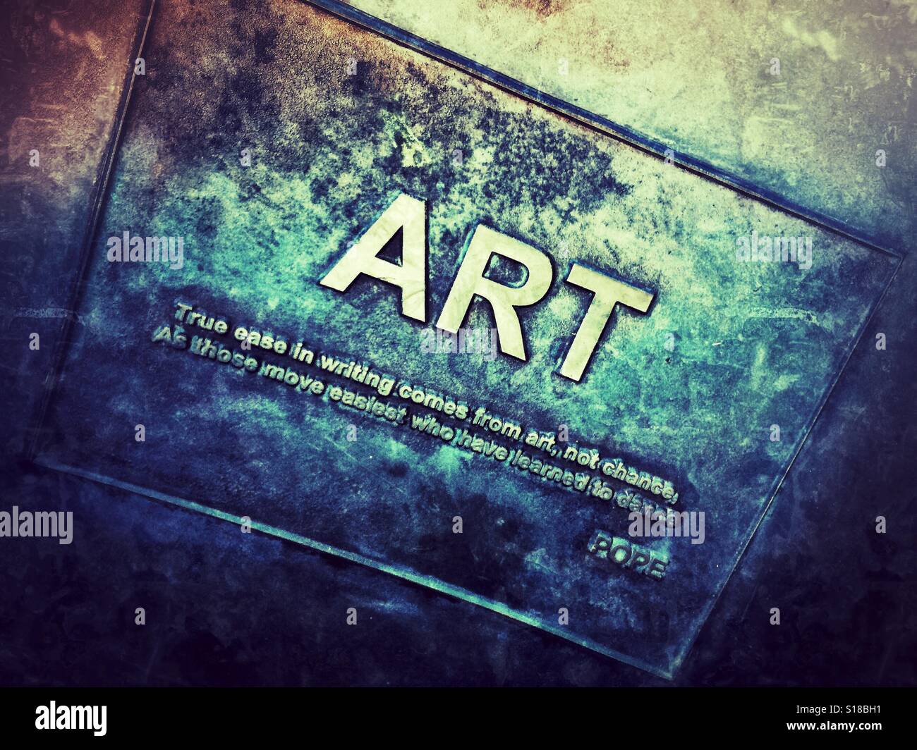 El Arte De Las Citas