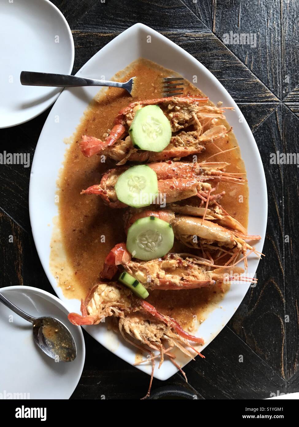 Mariscada Mexicana