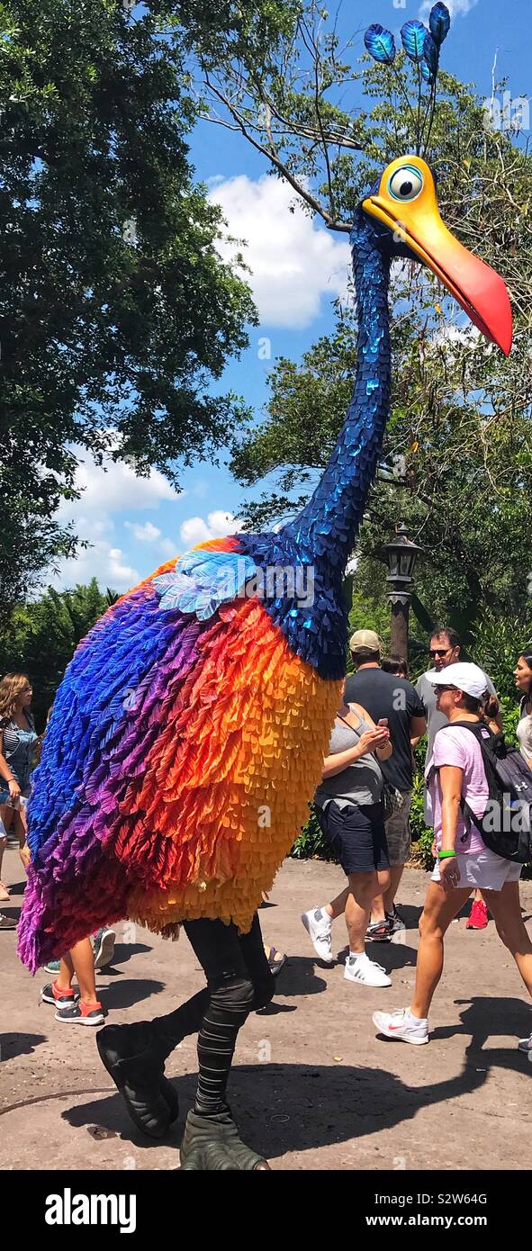 Para Los Pájaros Pixar