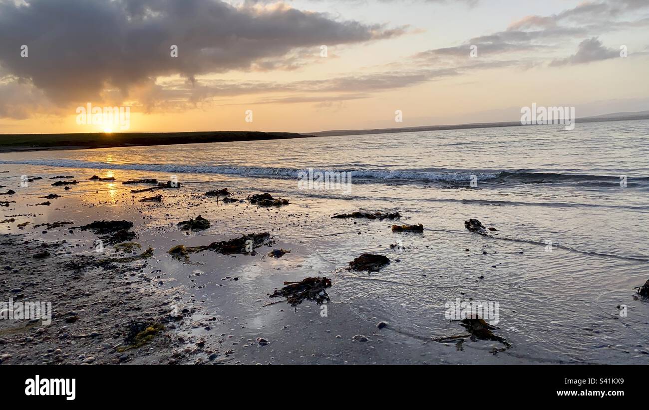 Fotos De Puestas De Sol En La Playa