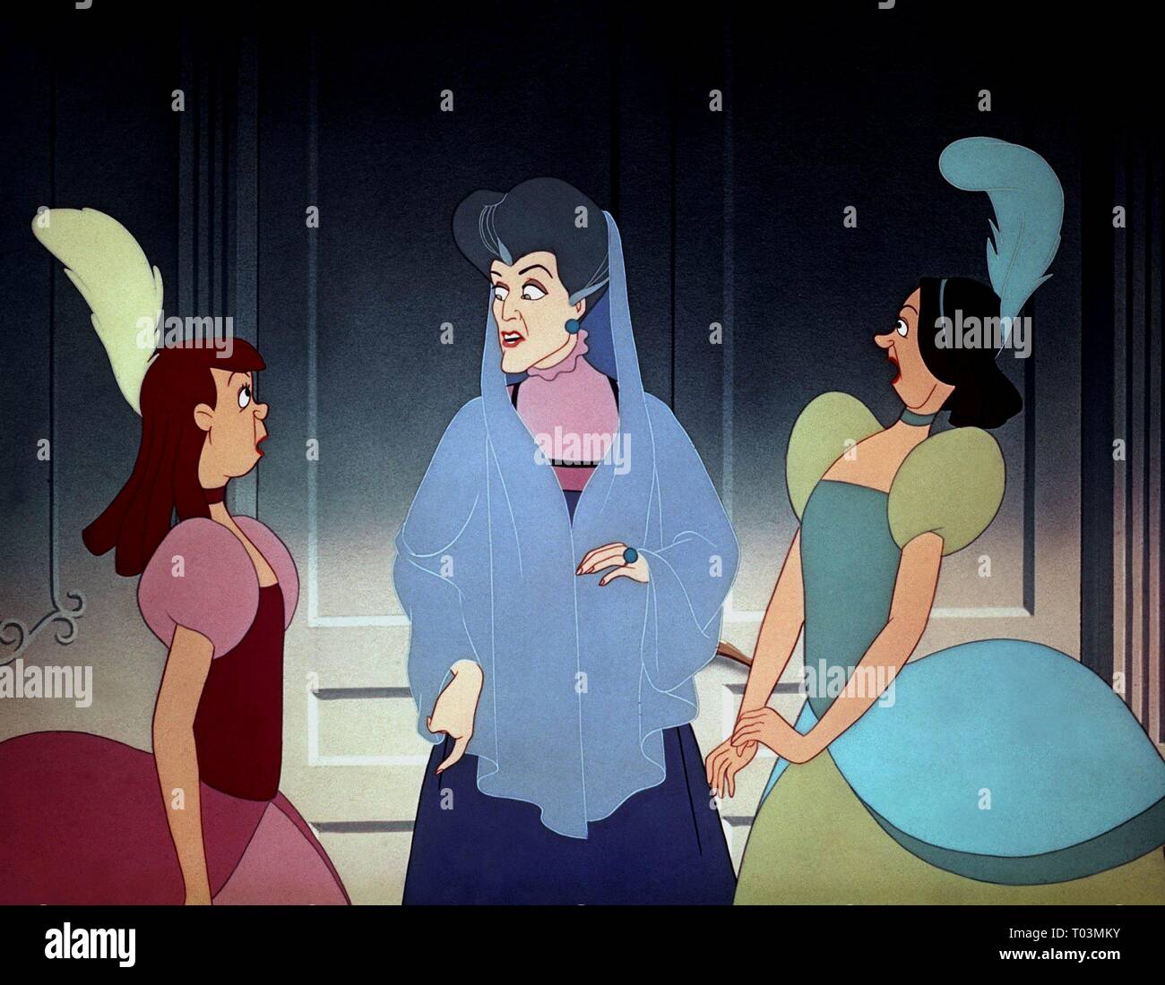 Meme De Las Hermanastras Feas De Cenicienta