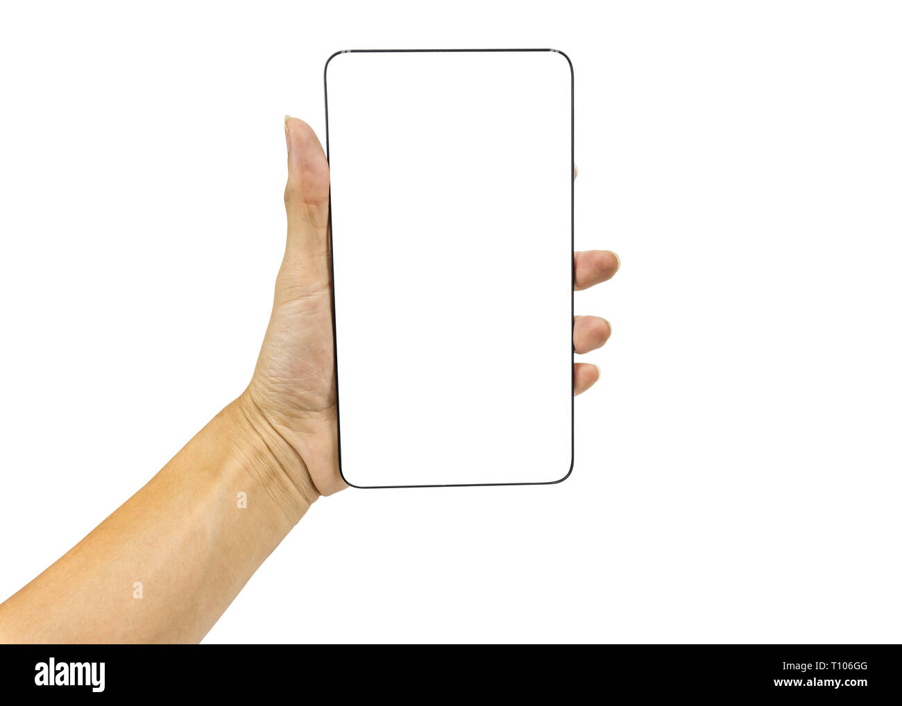 Smartphone horizontal y vertical fotografías e imágenes de alta ...