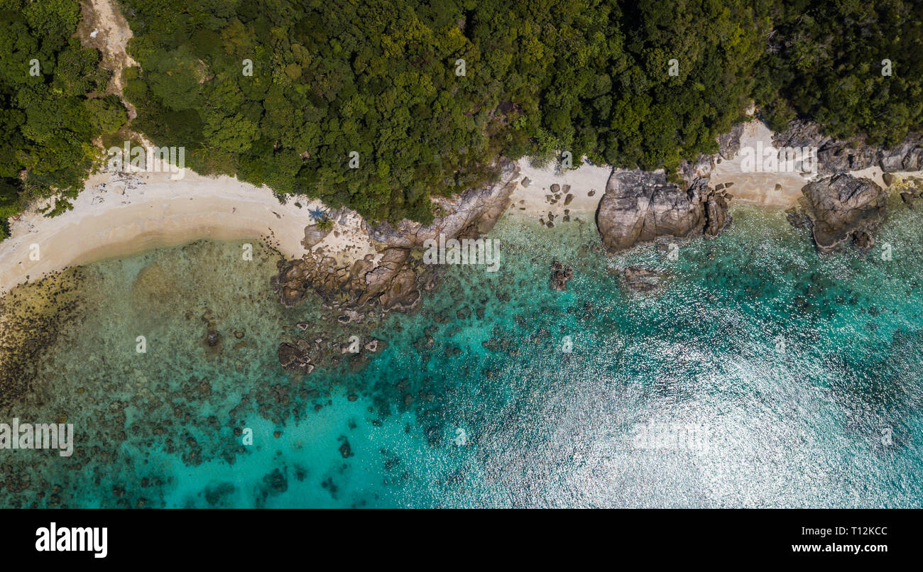Playa paradisiaca fotografías e imágenes de alta resolución - Alamy
