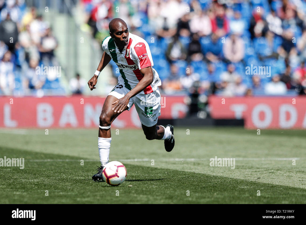 FORO DEL GETAFE C.F. (GETAFEWEB) - Allan Romeo NYOM >>> {(2019-2022) y ...