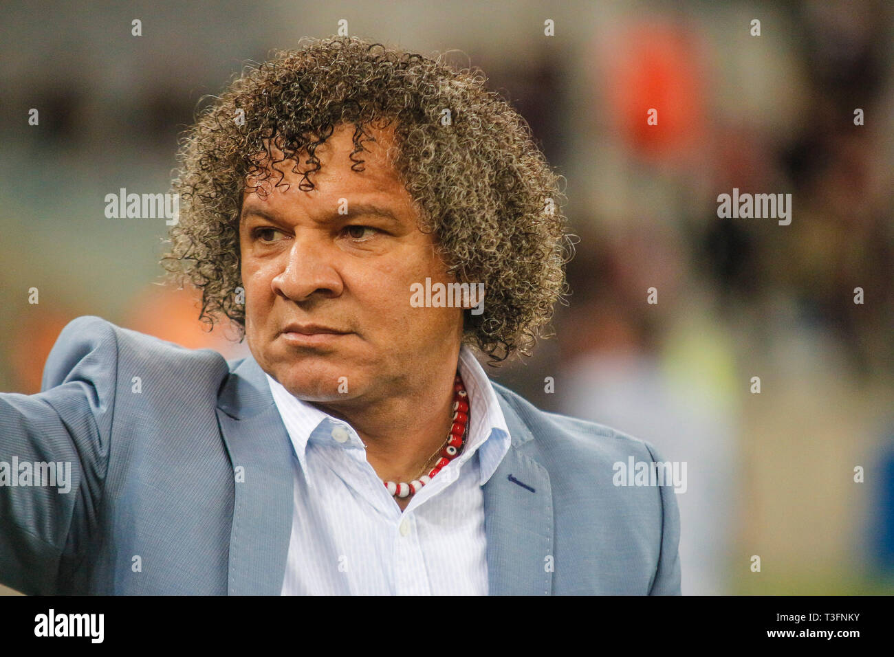 Alberto Gamero Entrenador Fotografías E Imágenes De Alta Resolución Alamy