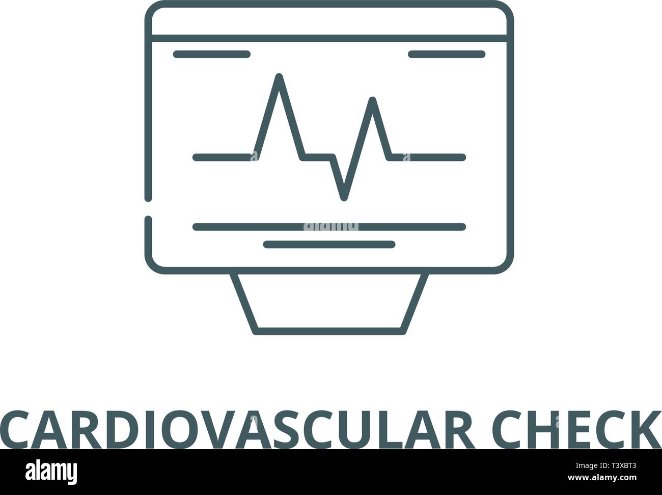 Riesgo Cardiovascular Imágenes Vectoriales De Stock Alamy