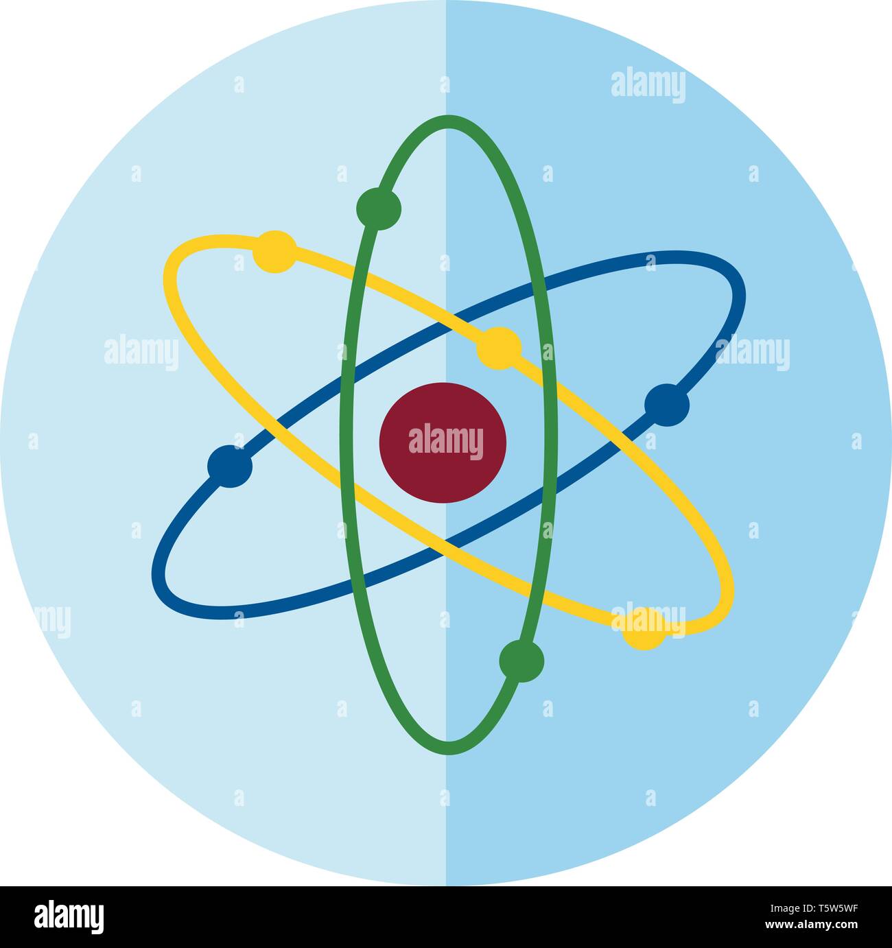 Estructura De Un Atomo