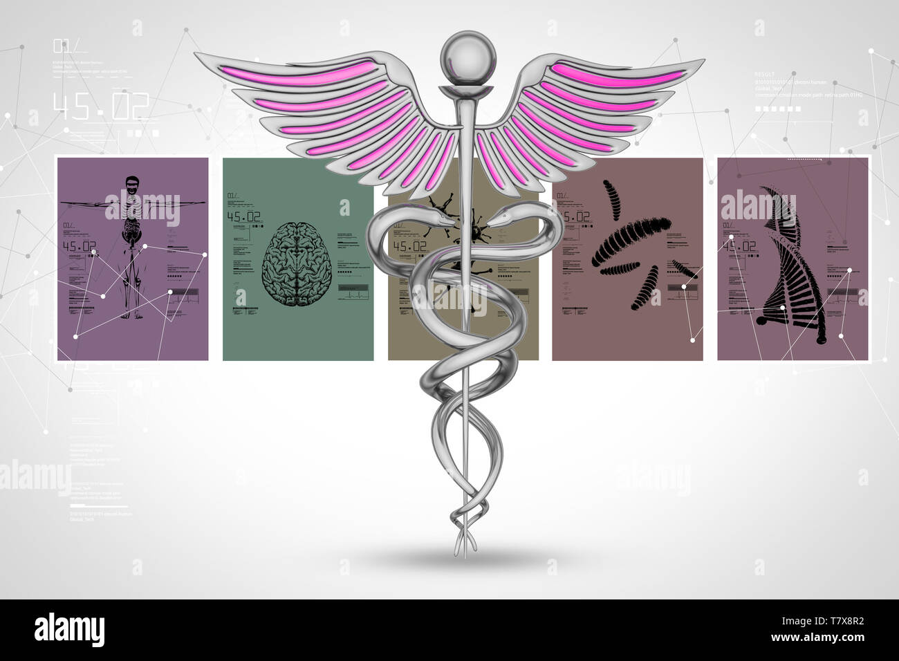 Caduceo Medico