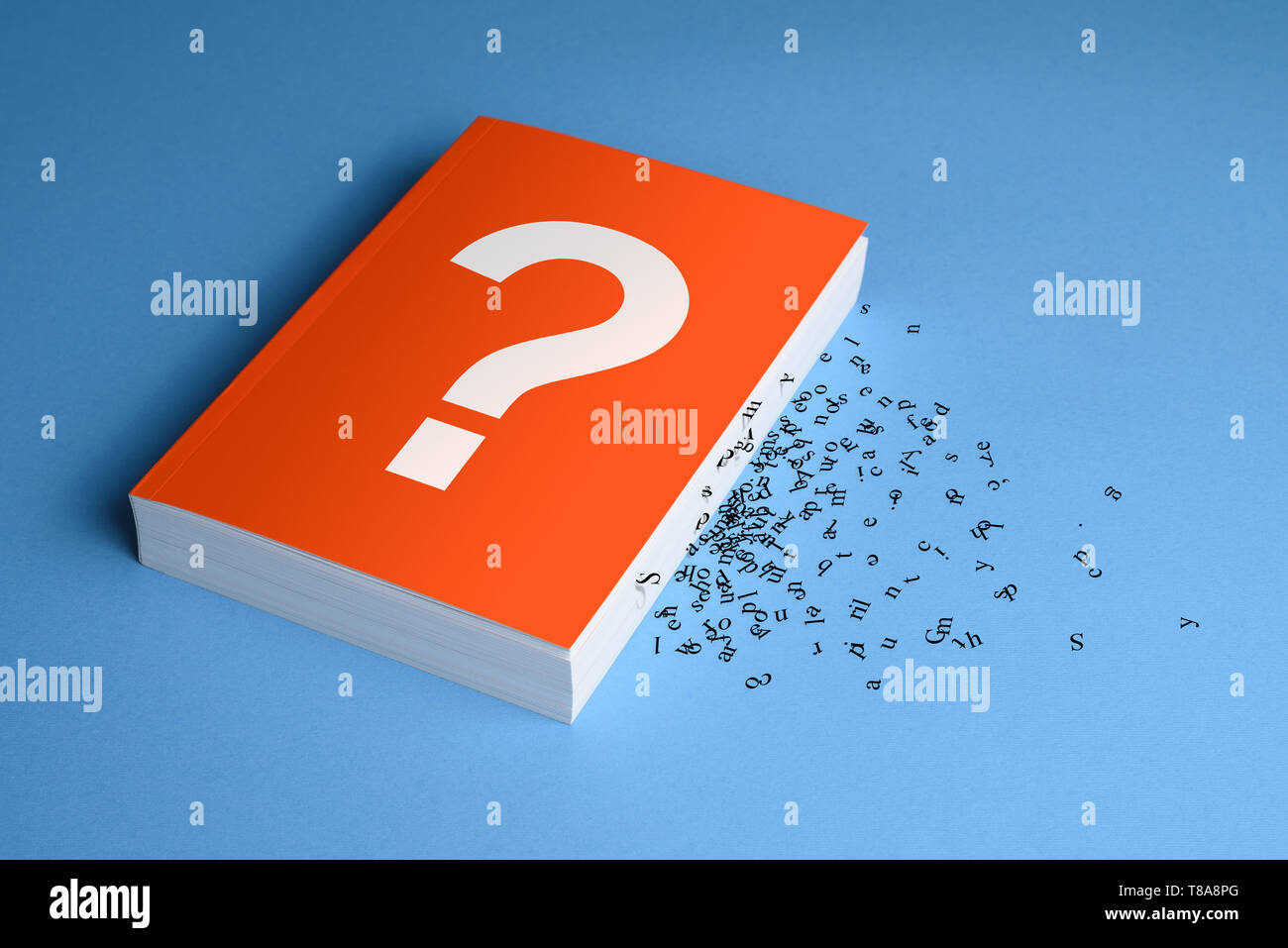 Concepto de pérdida de significado en el texto. La incomprensión del ...