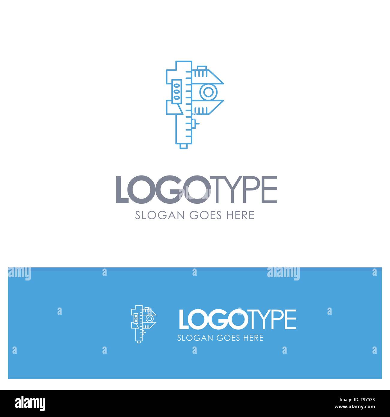 Logotipo De Especialidades De Medición