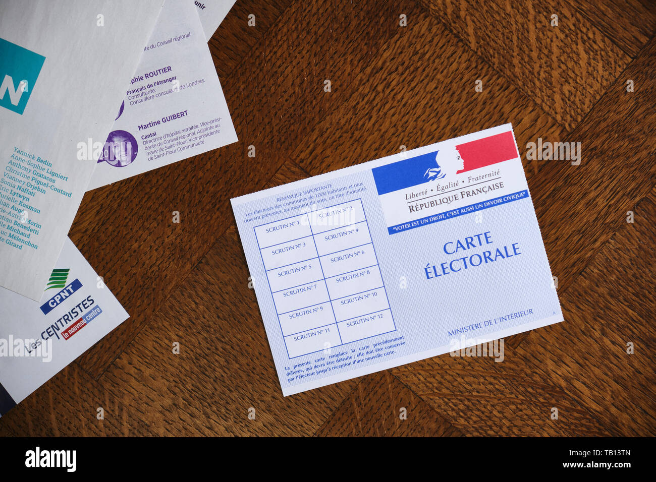 Elecciones De Europa 2019 Fotografías E Imágenes De Alta Resolución Alamy