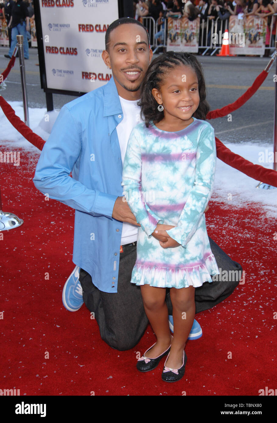 Karma De La Hija De Ludacris 2023