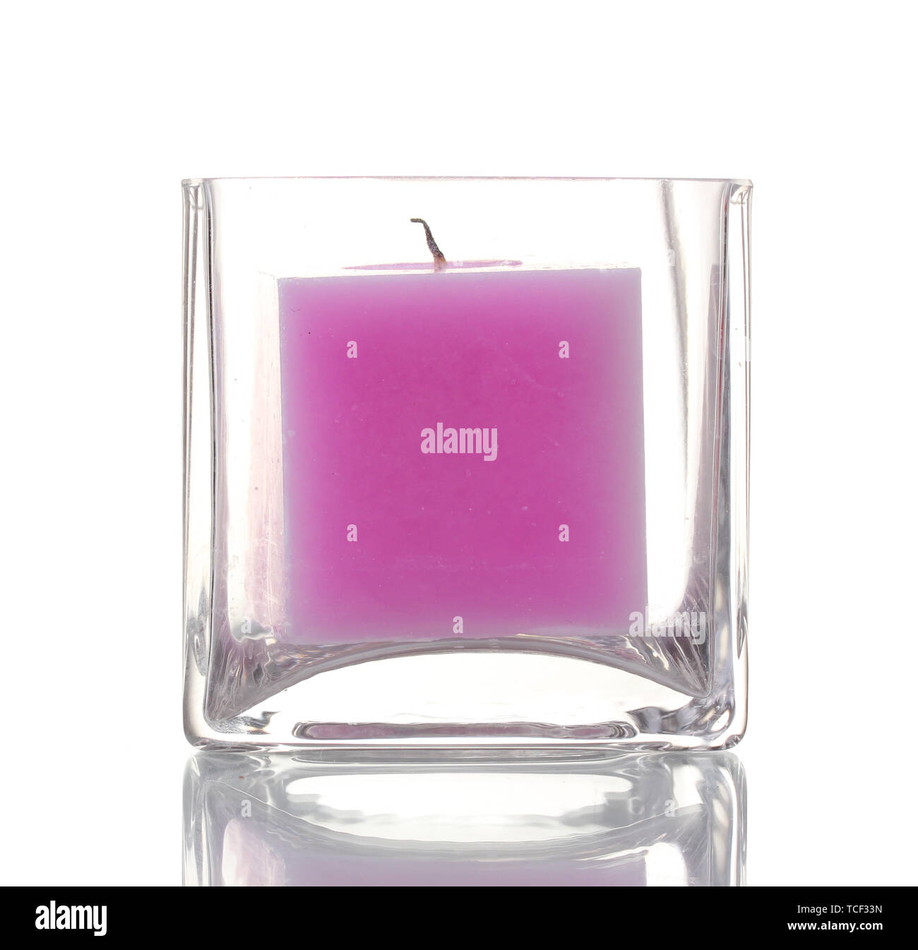 Hermosas Velas Moradas
