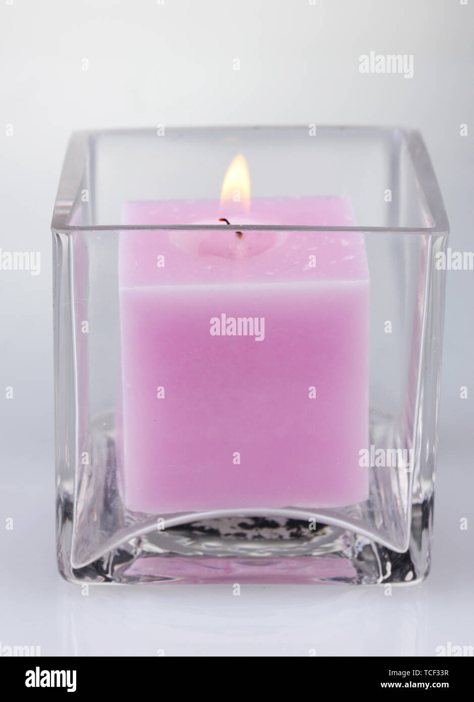 Hermosas Velas Moradas