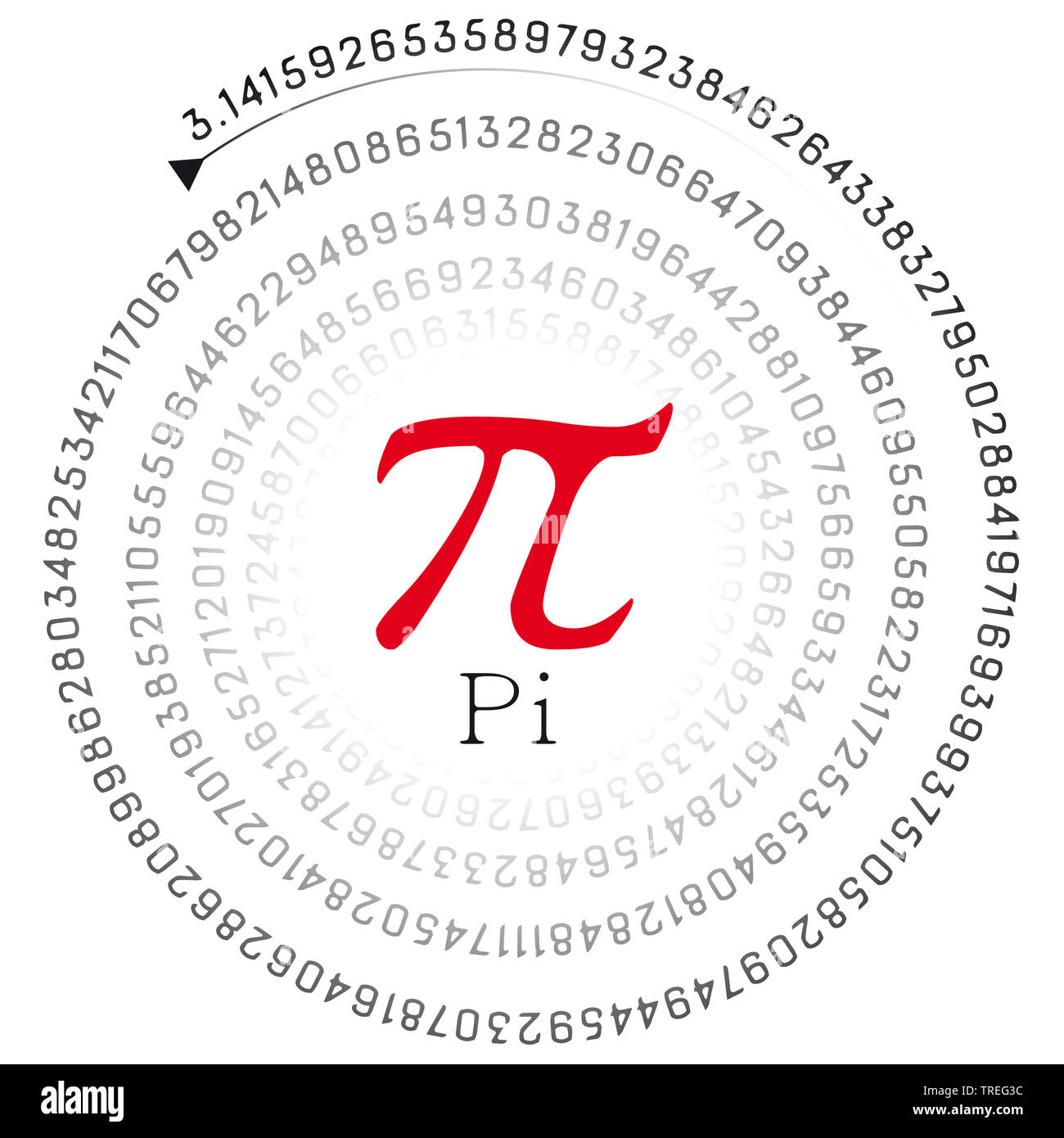 Pi espiral fotografías e imágenes de alta resolución - Alamy