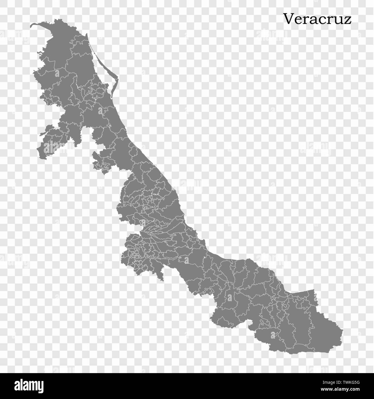 Xalapa Veracruz Mapas