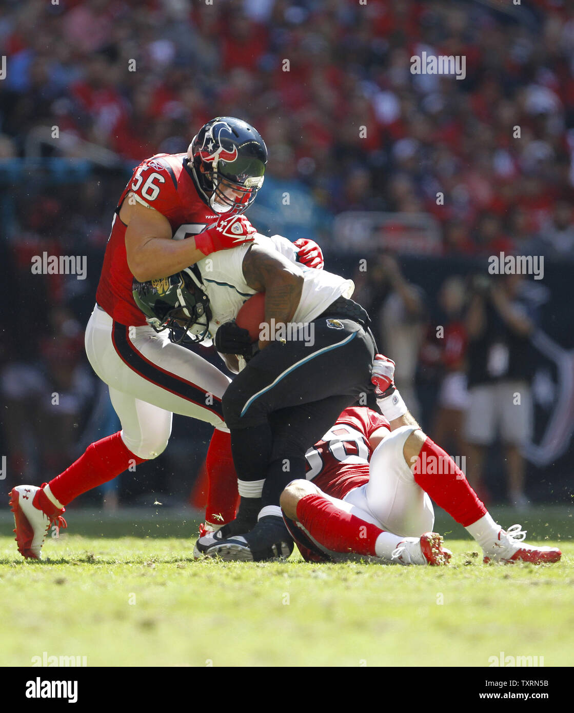 Brian Cushing Antes Y Despues