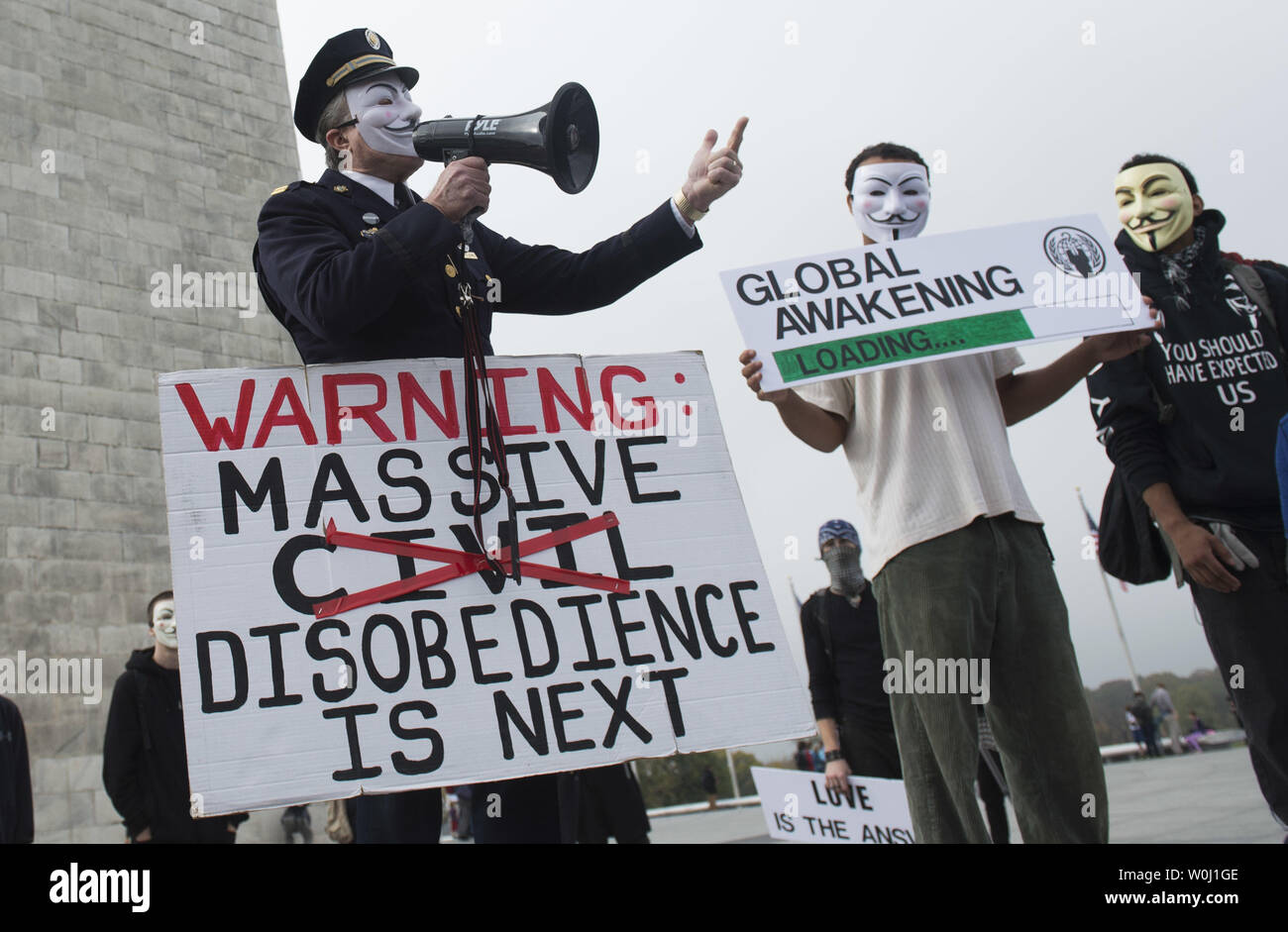 Anti establishment fotografías e imágenes de alta resolución - Alamy