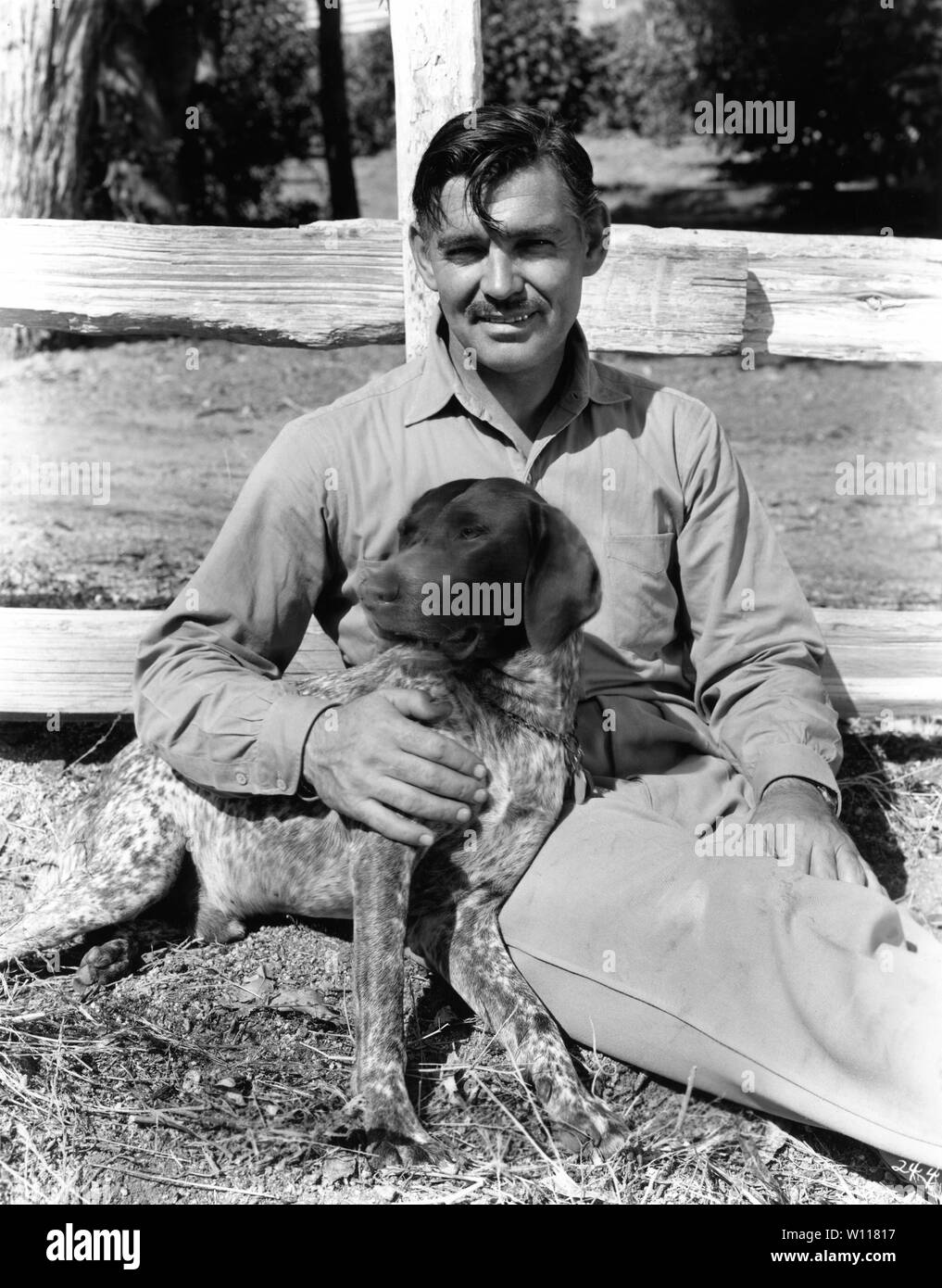 La Edad De Los Tramposos De Clark Gable