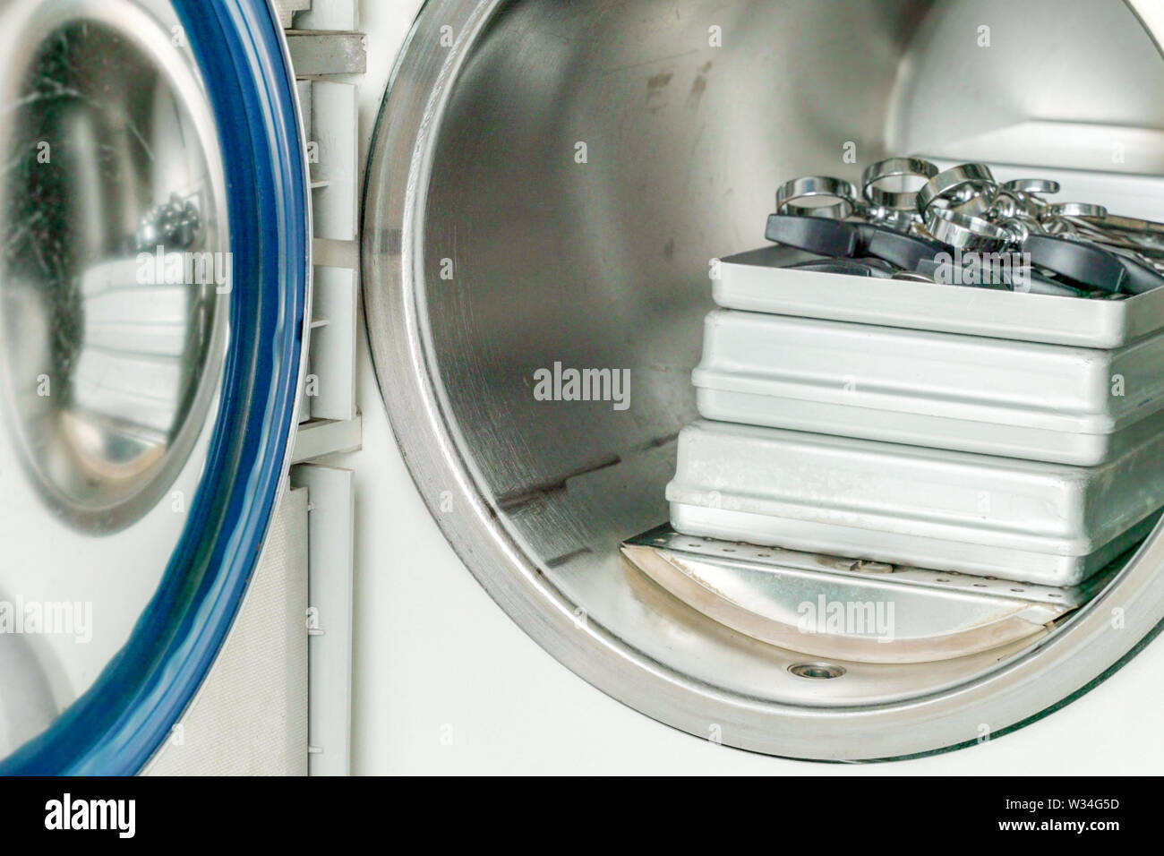 Autoclave Esterilizacion Hospital at Seth Darcy-irvine blog